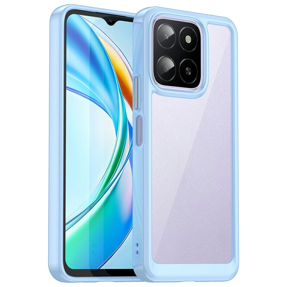 Honor X5b / Honor X5b Plus / Honor X6a / Honor X6b smart acrylic cover