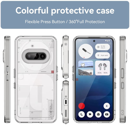 Nothing Phone (3a) Cases, Covers and Screen Protectors – Lux-Case