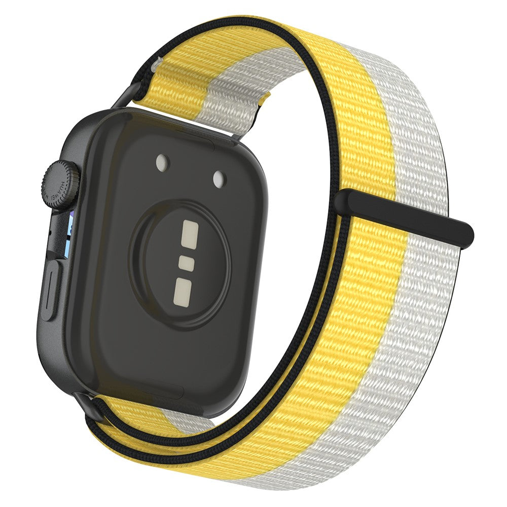 Wrist Strap for Huawei Watch Fit 4 Pro / Fit 4 / Fit 3 Magic Tape Nylo ...